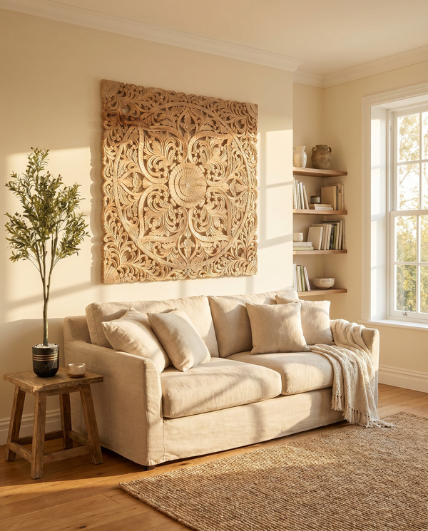 Furniture Collections | Solid Wood Designs for UAE Homes